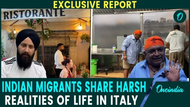 Italy's Migration Crisis: EXCLUSIVE REPORT on the Harsh Realities of ...
