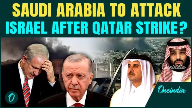 Qatar Bombing Breaking: Saudi Arabia MBS & Arab World Threaten Waging ...
