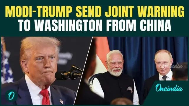 Putin Hails India-Russia ‘Special Partnership’ at SCO Summit, Sends Strong Signal Amid Trump ...