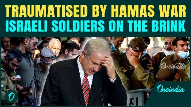 Hamas HAUNTS IDF | Record Surge in Soldier Suicides | 279 Israeli ...