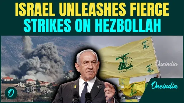Big Breaking: Israel Starts NEW WAR in Middle East | IDF strikes ...