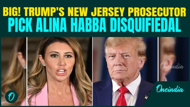 US Breaking: Trump’s Ally Alina Habba Declared An Illegal Top ...