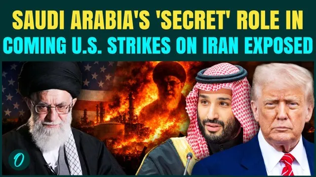 Saudi Arabia ‘Betrays’ Iran: Says NO to U.S Attacks, Yet Quietly Backs ...