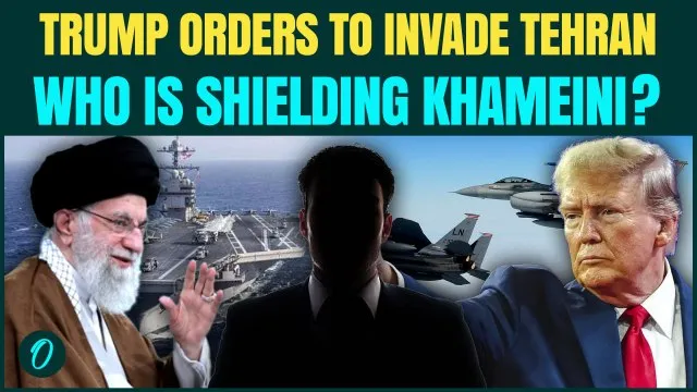 U.S vs Iran War BREAKING: US Warships, F-15s Ready To HIT Iran as ...