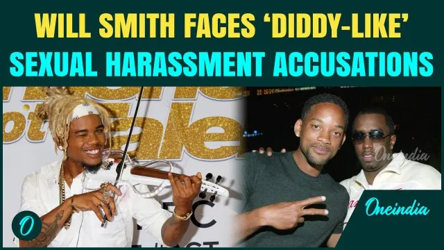 U.S. BREAKING: Will Smith Accused of 'Diddy Like' Sexual Harassment by ...