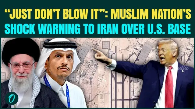 Furious Khamenei ORDERED To Blow U.S Base? Muslim Nation Intervenes ...