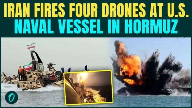 9000+ U.S Soldiers KILLED? Iran Lunches Ballistic Missiles At U.S ...