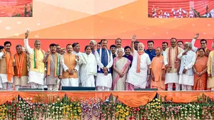 List of Chief Ministers of Uttar Pradesh (UP) & Their Service Periods ...