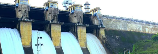 Harangi Dam Water Level Today (19th December 2025) | Harangi Dam ...