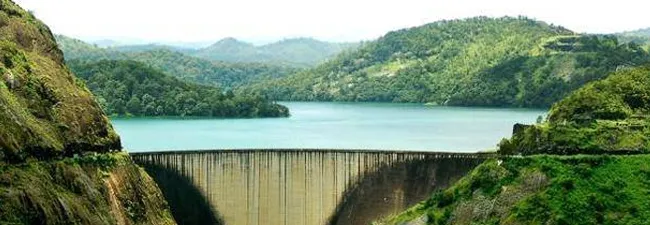 Idukki Dam Water Level Today (16th October 2025) | Salem Idukki Dam ...