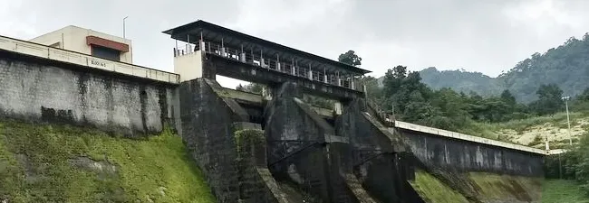 Kuttiyadi Dam Water Level Today (13th October 2025) | Kuttiyadi Dam ...
