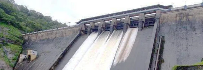 Pamba Dam Water Level Today (28th December 2025) | Pamba Dam History ...