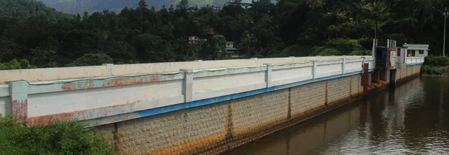 Sengulam Dam Water Level Today (15th January 2026) | Sengulam Dam ...