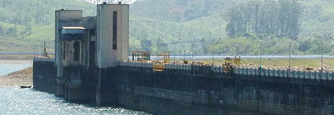 Sholayar Dam Water Level Today (20th January 2026) | Sholayar Dam ...