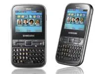 Samsung Qwerty Phones Chat