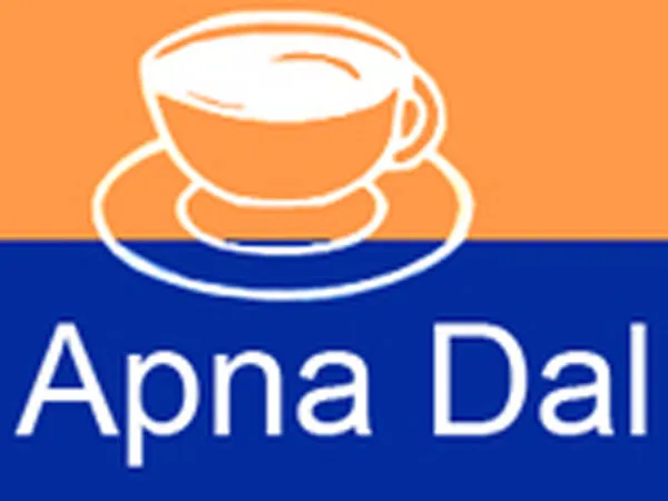 Apna Dal Logo Apna Dal (K) Ditches Samajwadi Party Just Before Rajya