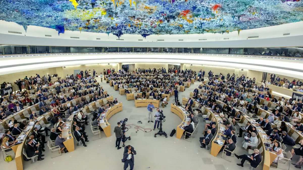 Law violations cannot be condoned under pretext of human rights : India ...