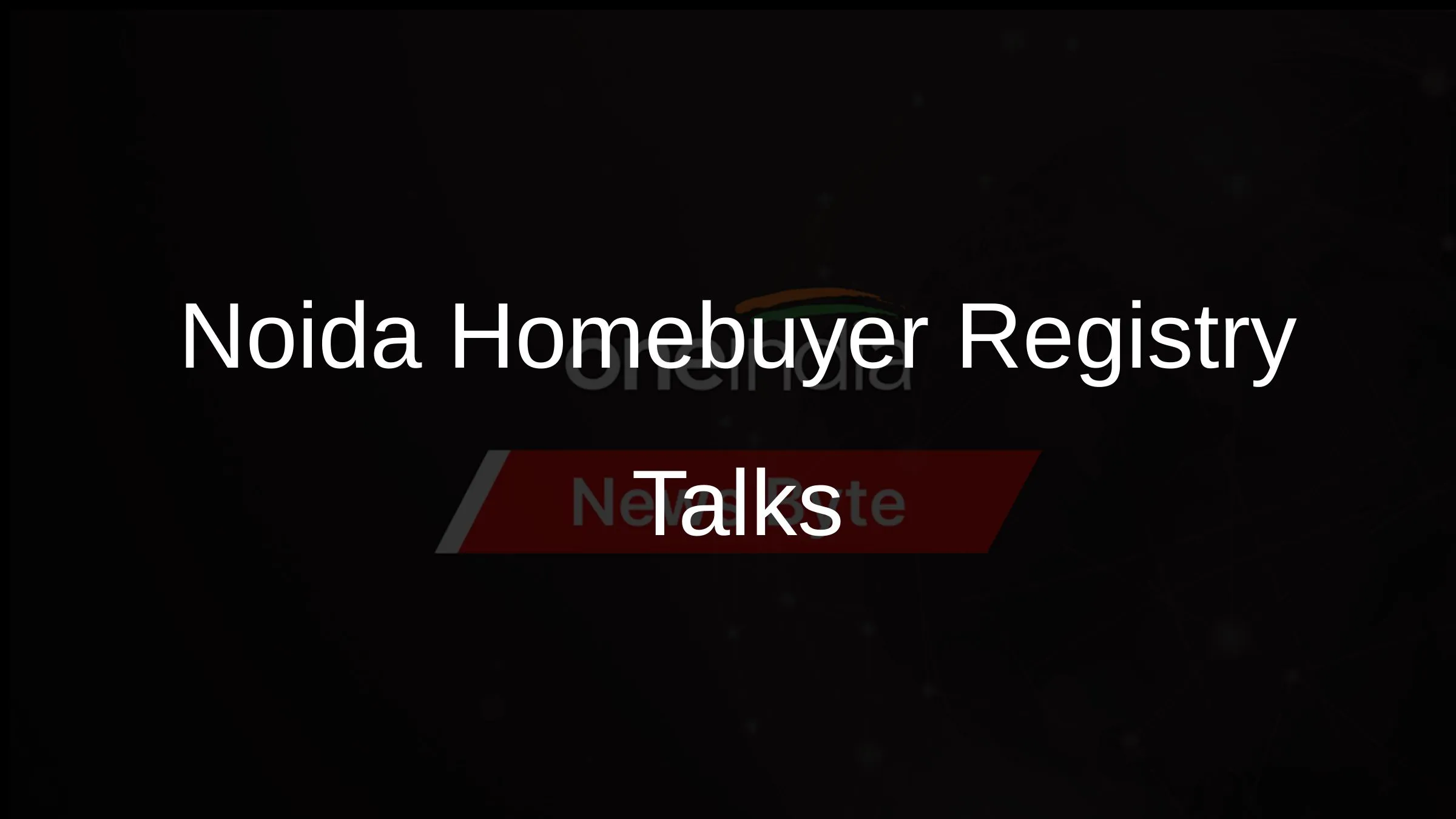 Greater Noida Authority Logo