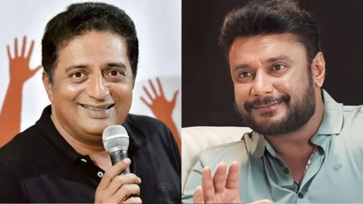After drawing flak, Prakash Raj says he has returned Nalapad's donation ...