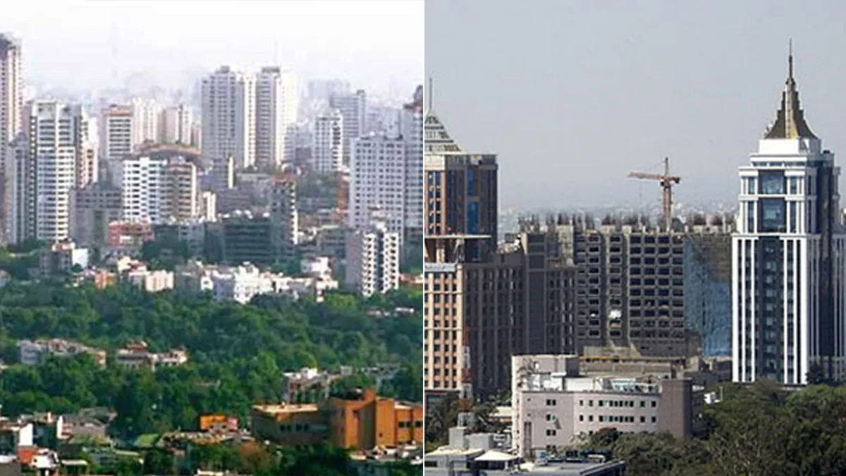 Karnataka government raises building height limit in Bengaluru to 21 ...